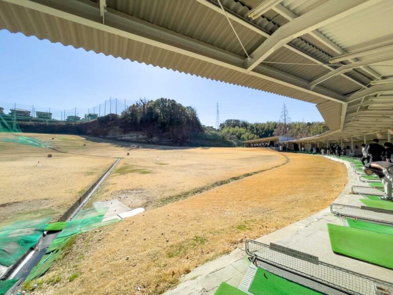 【2023年最新版】打ち放題1,100円！【大分ノーネットゴルフ】紹介ブログ｜ごるるで大分